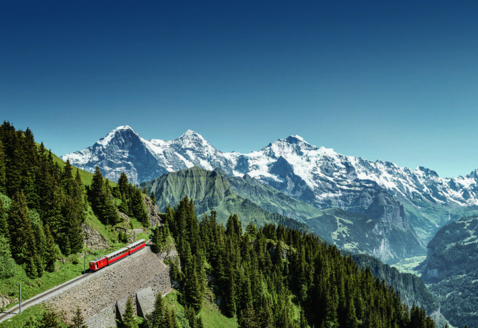 News 2025 -> Berner Oberland Pass / Berner Oberland Pass