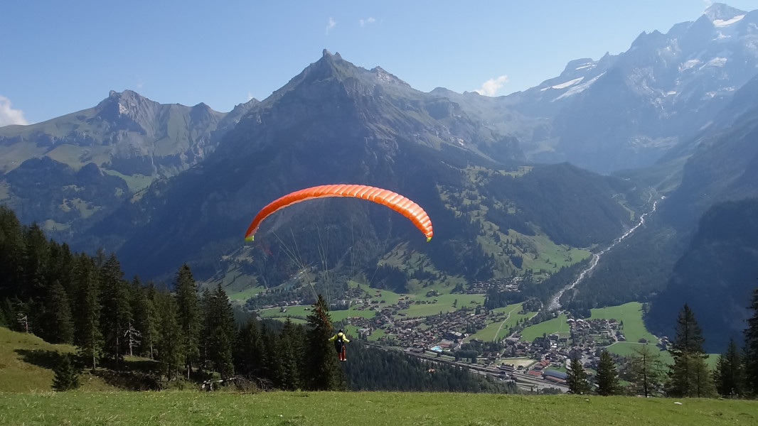 Allmenalp - Ausflug mit landschaftlich hervorragendem Klettersteig ...